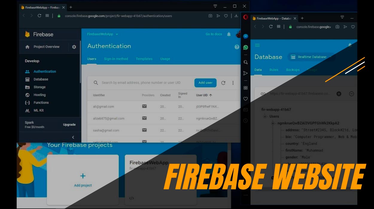 Why Firebase is essential for Angular apps?